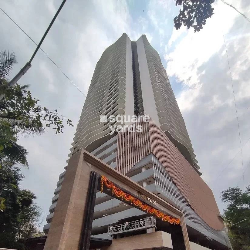 The Park Residency Andheri In Andheri West Mumbai 4 75 Cr Floor