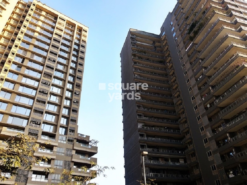 The Wadhwa The Address in Ghatkopar West, Mumbai @ 1.88 Cr - Floor ...