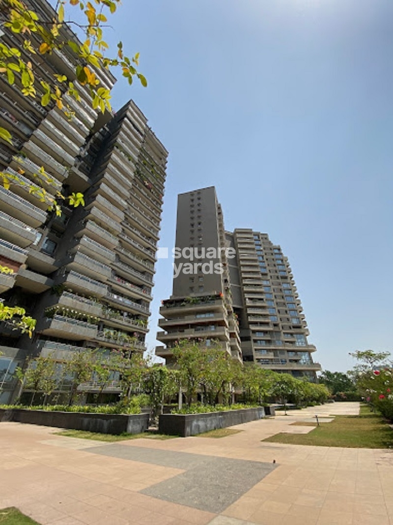 The Wadhwa The Address in Ghatkopar West, Mumbai @ 1.88 Cr - Floor ...