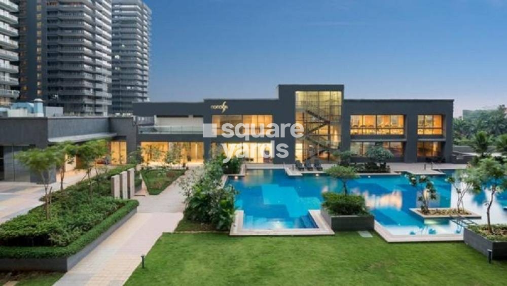 The Wadhwa The Address Vista Ghatkopar West, Mumbai - Price List ...