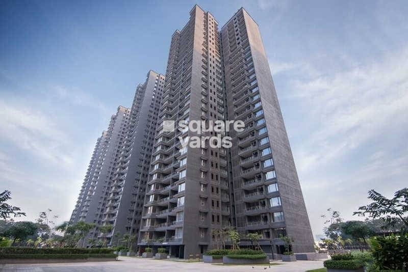 The Wadhwa The Address Vista Ghatkopar West, Mumbai - Price List ...