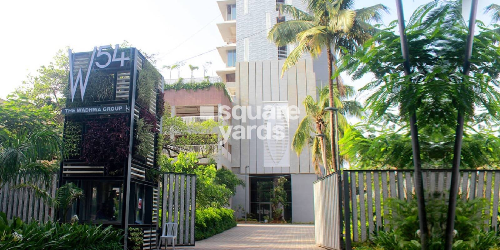 The Wadhwa W54 Matunga, Mumbai - Price List, Project Info & Highlights