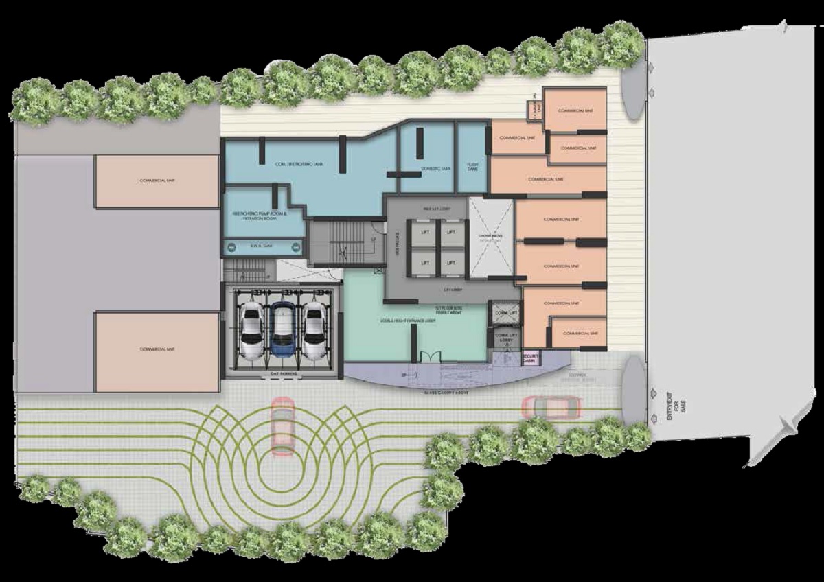 Trans Prince Tower in Dharavi, Mumbai @ Price on Request - Floor Plans ...