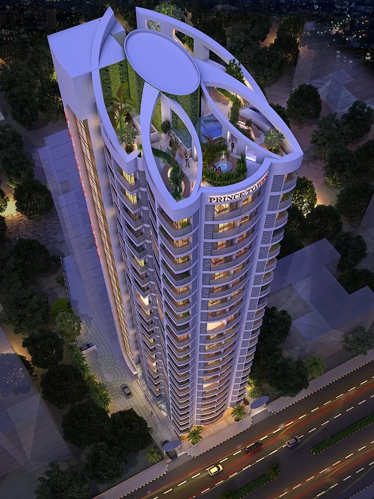 Trans Prince Tower in Dharavi, Mumbai @ Price on Request - Floor Plans ...