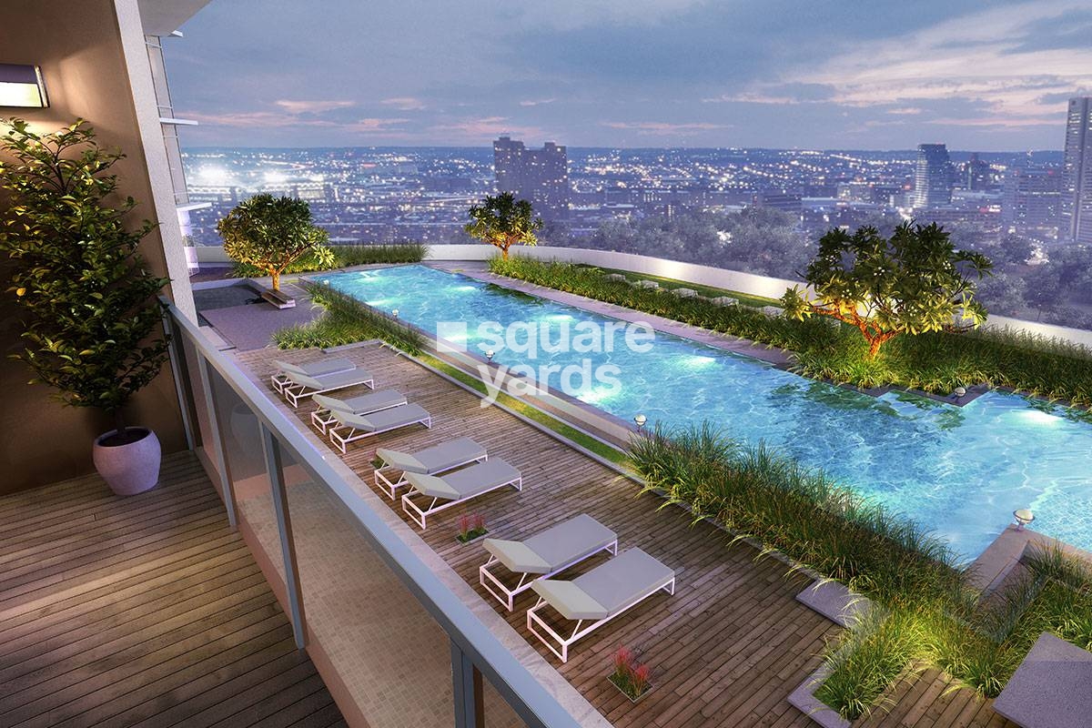 Transcon Triumph Tower in Andheri West, Mumbai @ 78.00 Lac - Floor ...