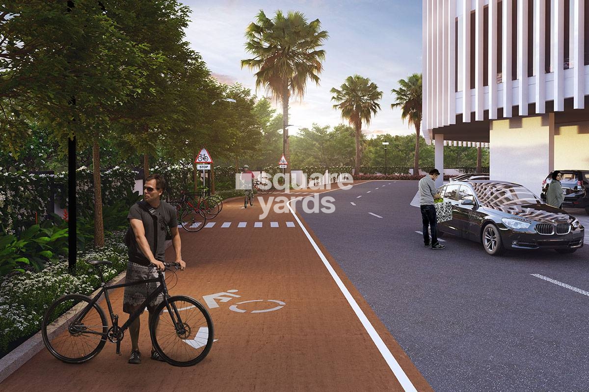 Transcon Triumph Tower in Andheri West, Mumbai @ 78.00 Lac - Floor ...