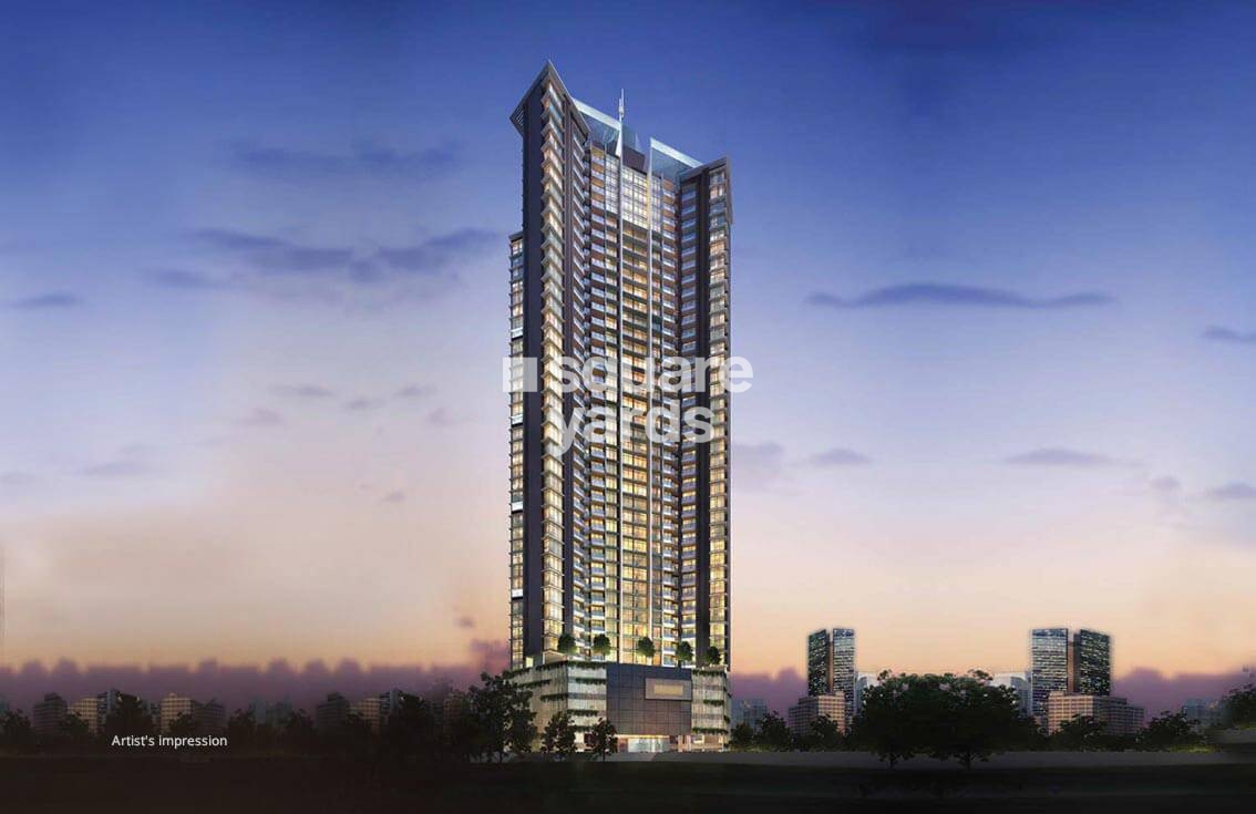 Transcon Triumph Tower in Andheri West, Mumbai @ 78.00 Lac - Floor ...