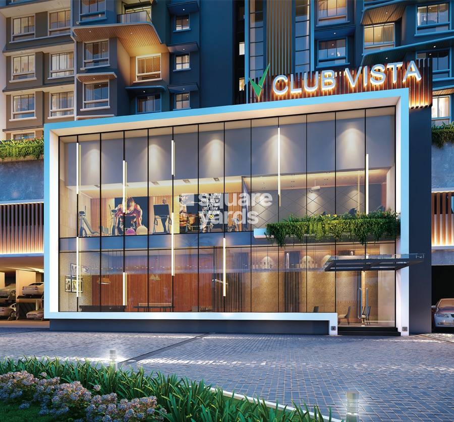 Vaswani Vista One in Kandivali West, Mumbai @ 1.08 Cr - Floor Plans ...