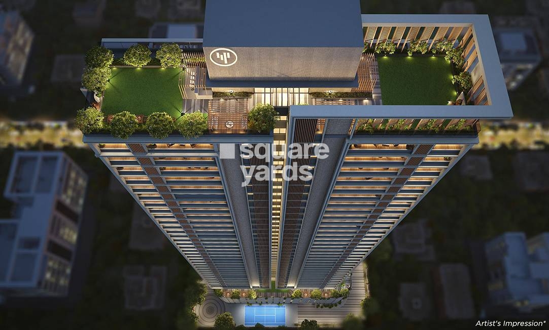 Viceroy Prive in Kandivali East, Mumbai @ 7.40 Cr - Floor Plans ...