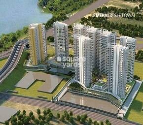 LnT Emerald Isle Phase II Powai Mumbai | Price List, Floor Plan & RERA ...