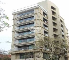 Puja Casa Apartments Location Map - Pali Hill, Mumbai