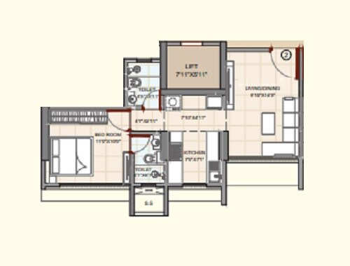 Bhoomi Pratishtha Borivali West, Mumbai | Price List, Floor Plan ...