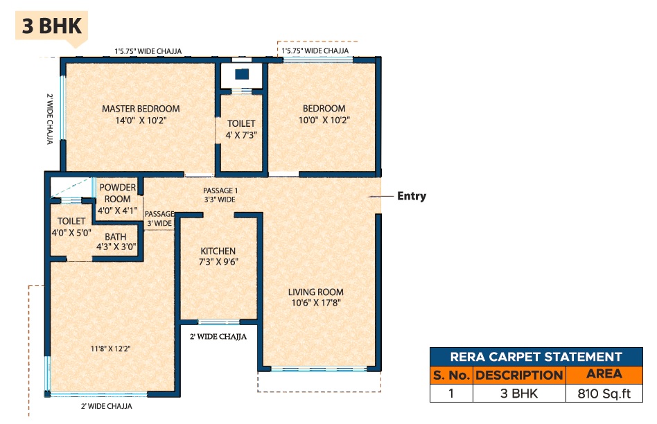 Chaitanya Nishigandh Floor Plans - Dadar West, Mumbai