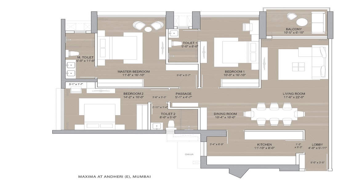 32+ Oberoi Realty Projects in Mumbai - Ready to Move / Upcoming