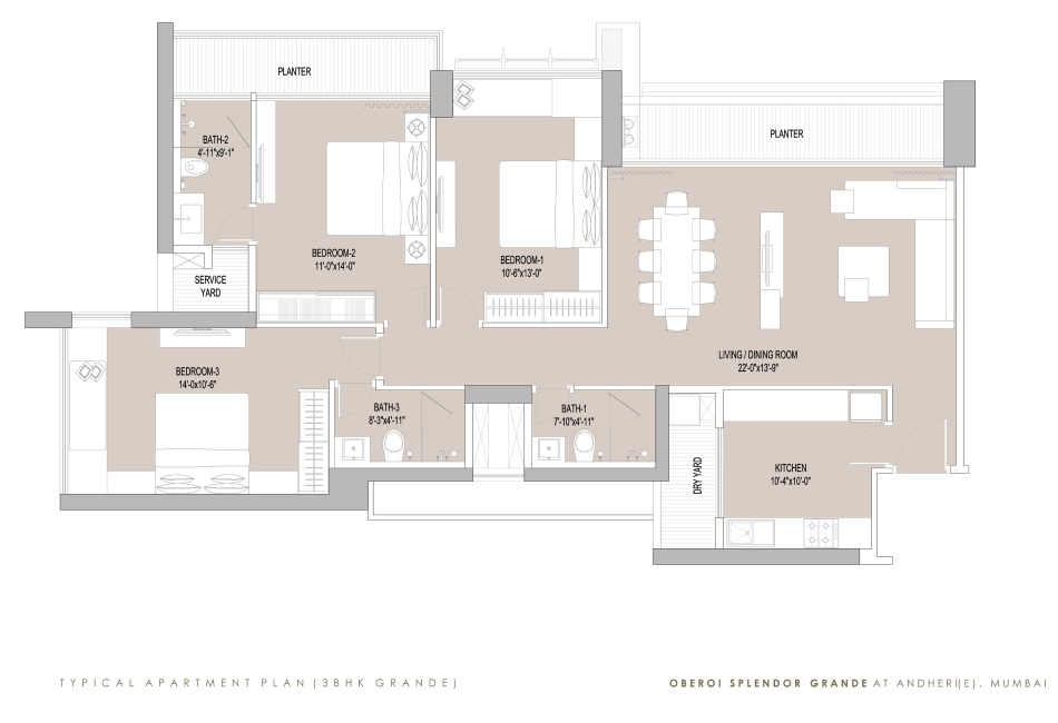 32+ Oberoi Realty Projects in Mumbai - Ready to Move / Upcoming