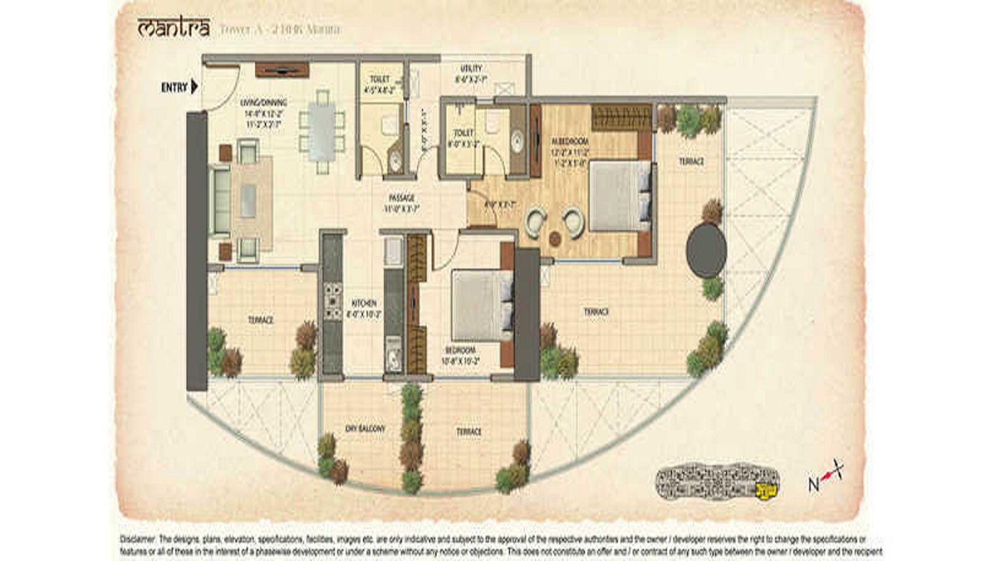 Omkar Veda Exclusive in Parel, Mumbai @ 3.32 Cr | Price List, Reviews ...