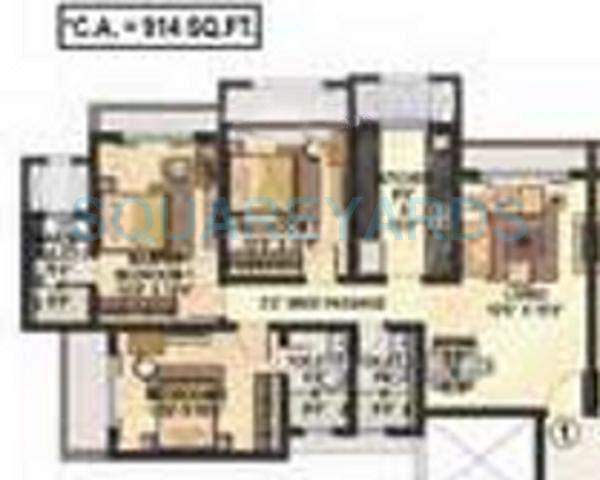 40+ Raheja Universal Projects in Mumbai - Ready to Move / Upcoming