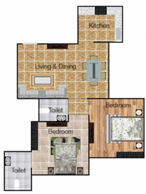 12+ Rohan Lifescapes Projects in Mumbai - Ready to Move / Upcoming