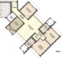 Runwal Anthurium Floor Plans - Mulund West, Mumbai