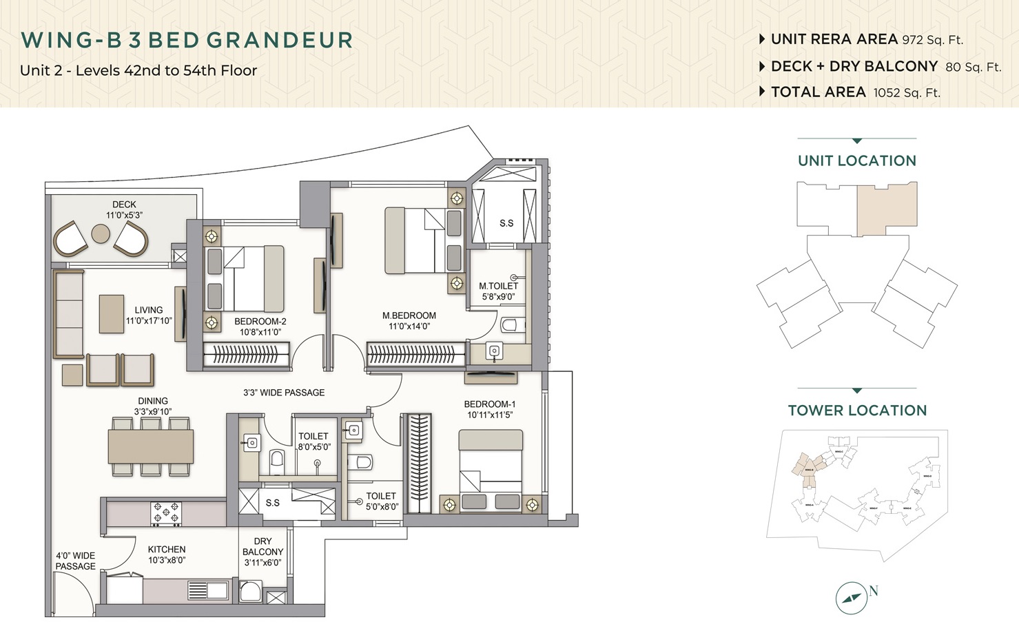 The Prestige City Mulund West, Mumbai | Price List, Floor Plan, Reveiws ...