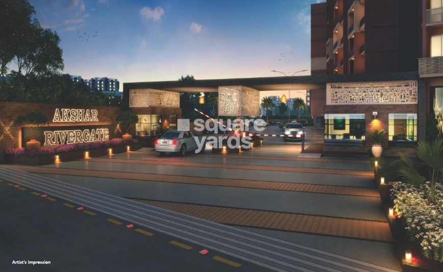 Akshar River Gate in Rasayani, Navi Mumbai @ 15.00 Lac - Floor Plans ...