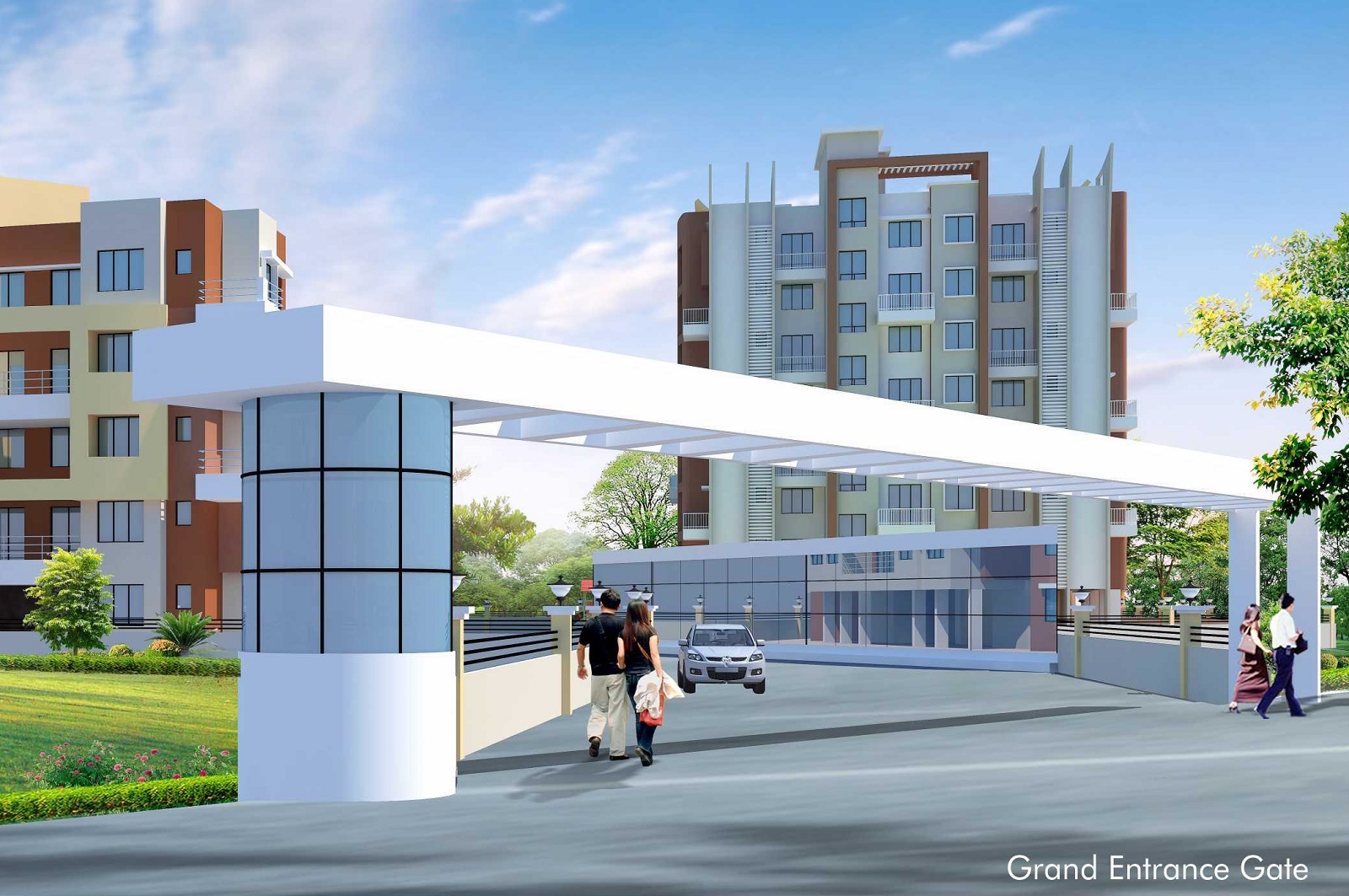 Ankit Fiona Roha Roha Navi Mumbai | Price List, Floor Plan & RERA Details