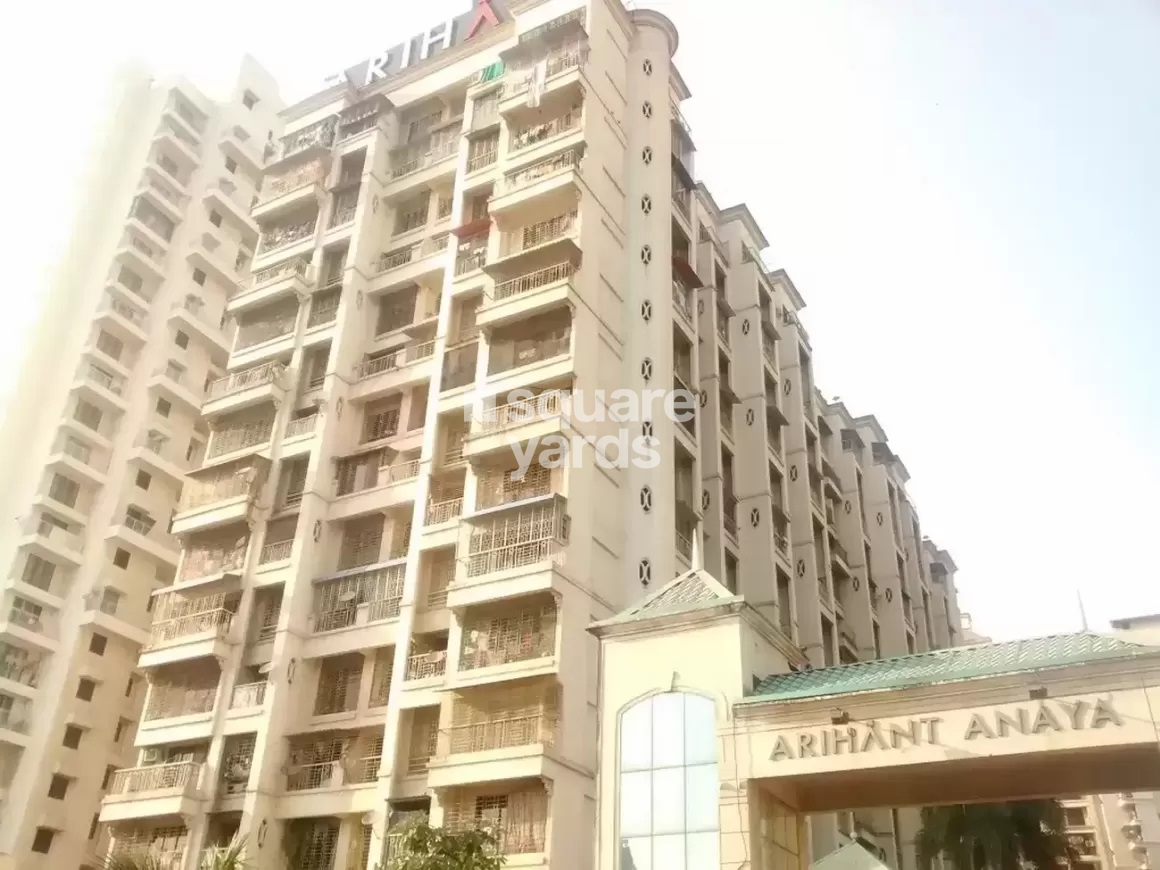 Arihant Anaya in Kharghar, Navi Mumbai @ 1.20 Cr - Floor Plans ...