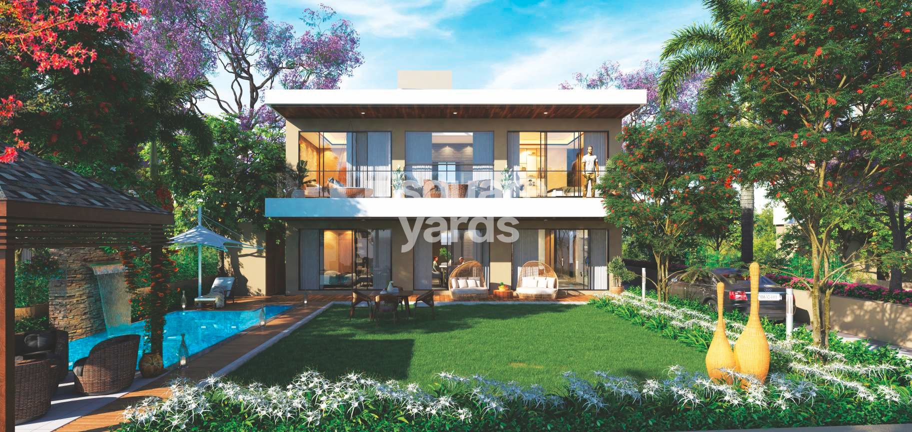 Atharva The August Villas in Karjat, Navi Mumbai @ Price on Request ...