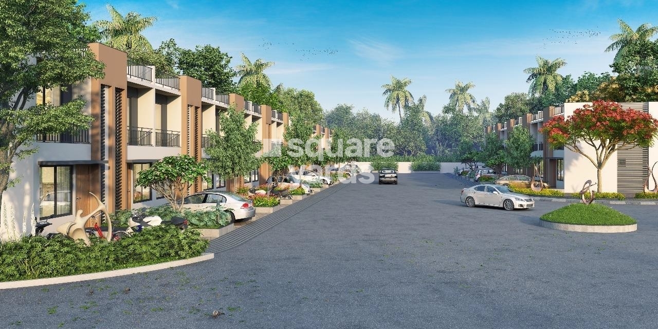 Commanders Heera Siddhi Homes in Rasayani, Navi Mumbai @ 72.04 Lac ...