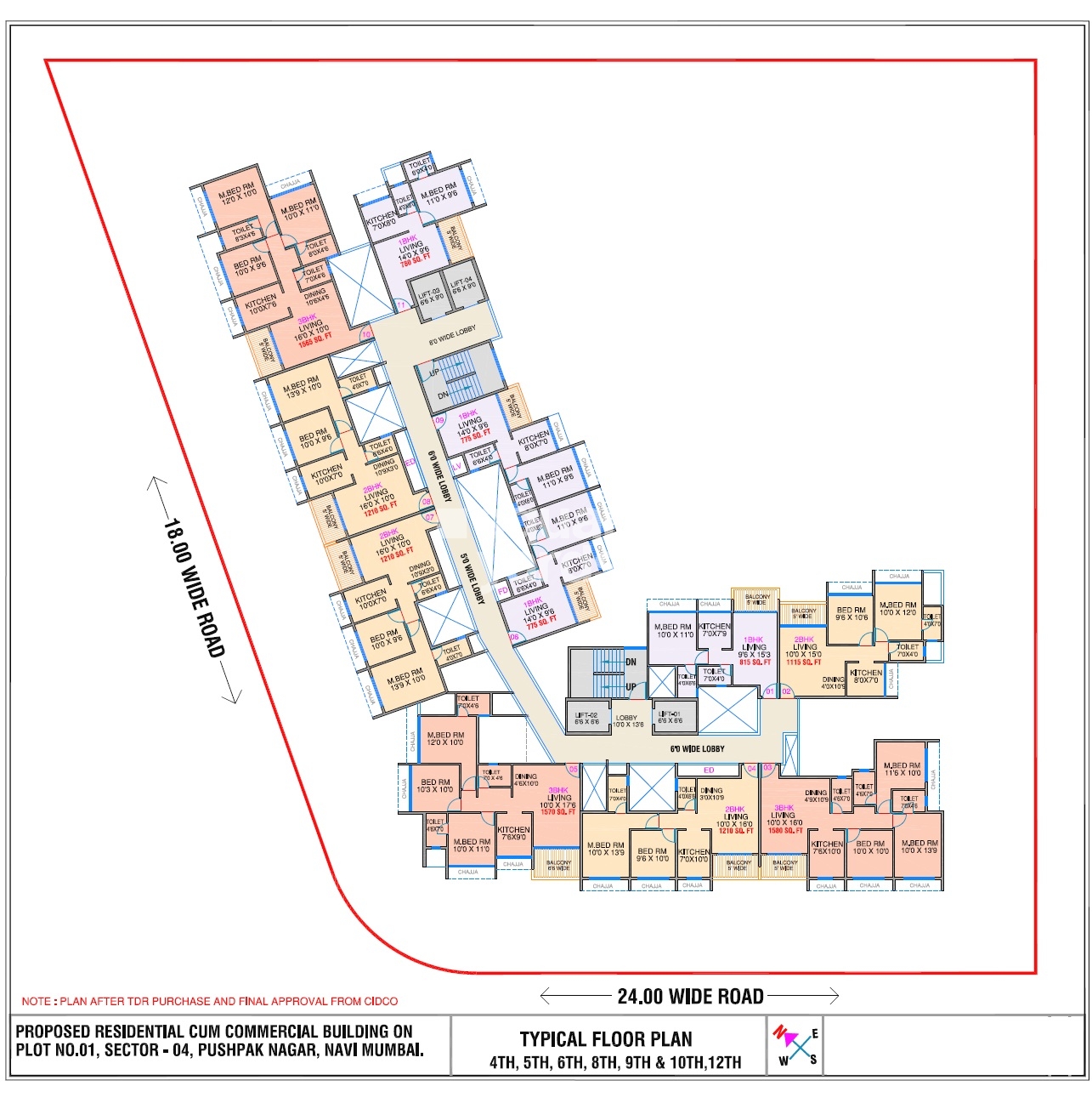 Delta Elite Ulwe Navi Mumbai | Price List, Floor Plan & RERA Details