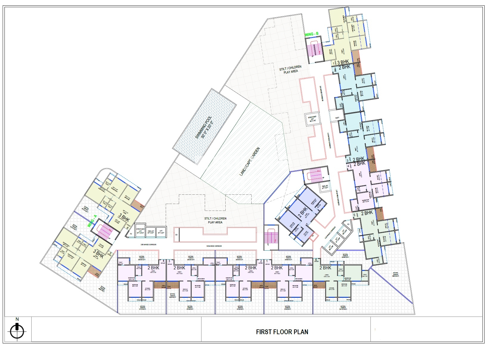Delta Palacio Ulwe Navi Mumbai | Price List, Floor Plan & RERA Details
