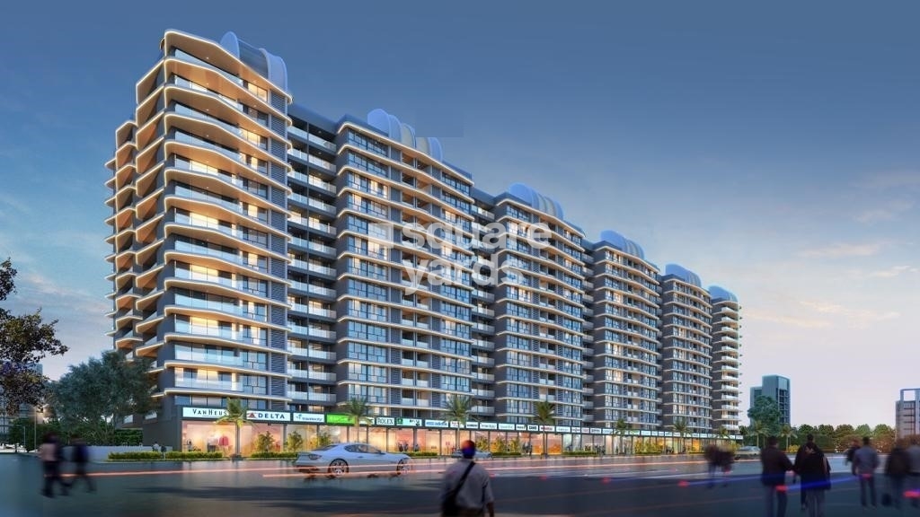 Delta Palmbeach in Sector 46A Nerul, Navi Mumbai @ Price on Request - Floor Plans, Location Map ...