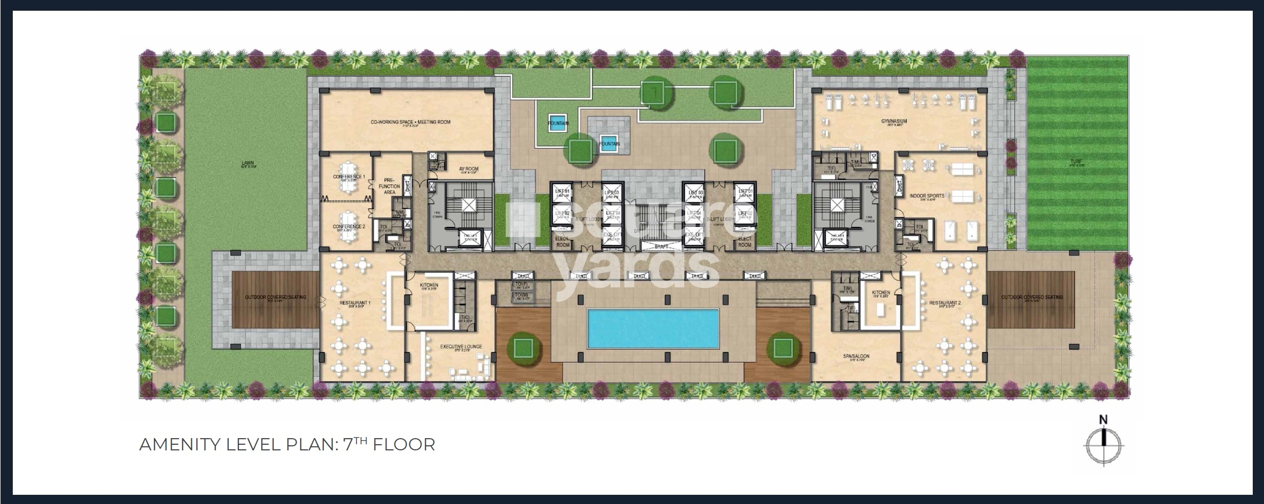 Emperia C2 in Turbhe, Navi Mumbai @ Price on Request - Floor Plans, Location Map & Reviews