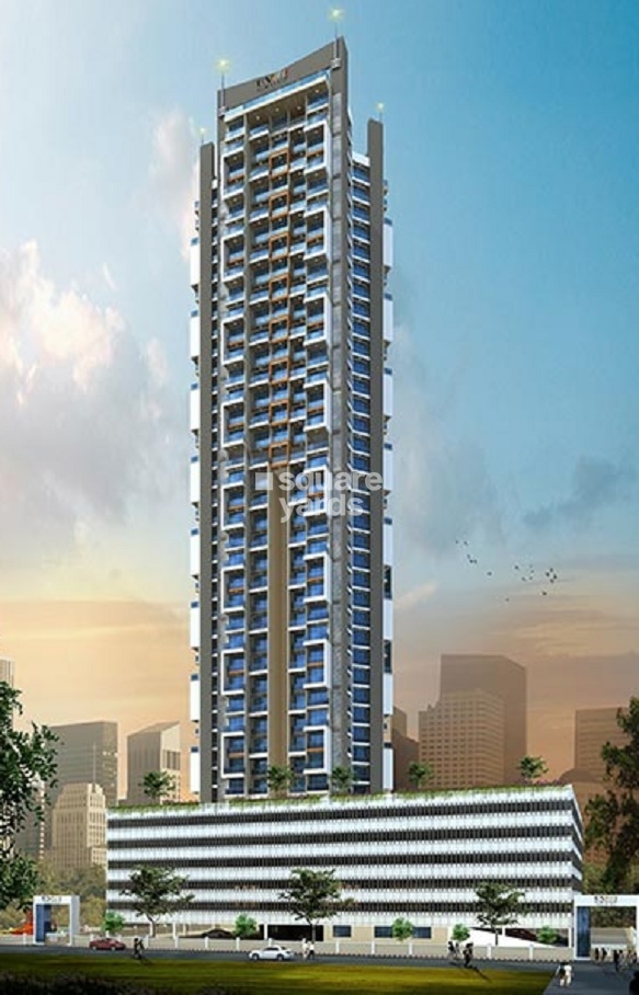 EV Avani in Vashi Sector 9, Navi Mumbai @ Price on Request - Floor ...
