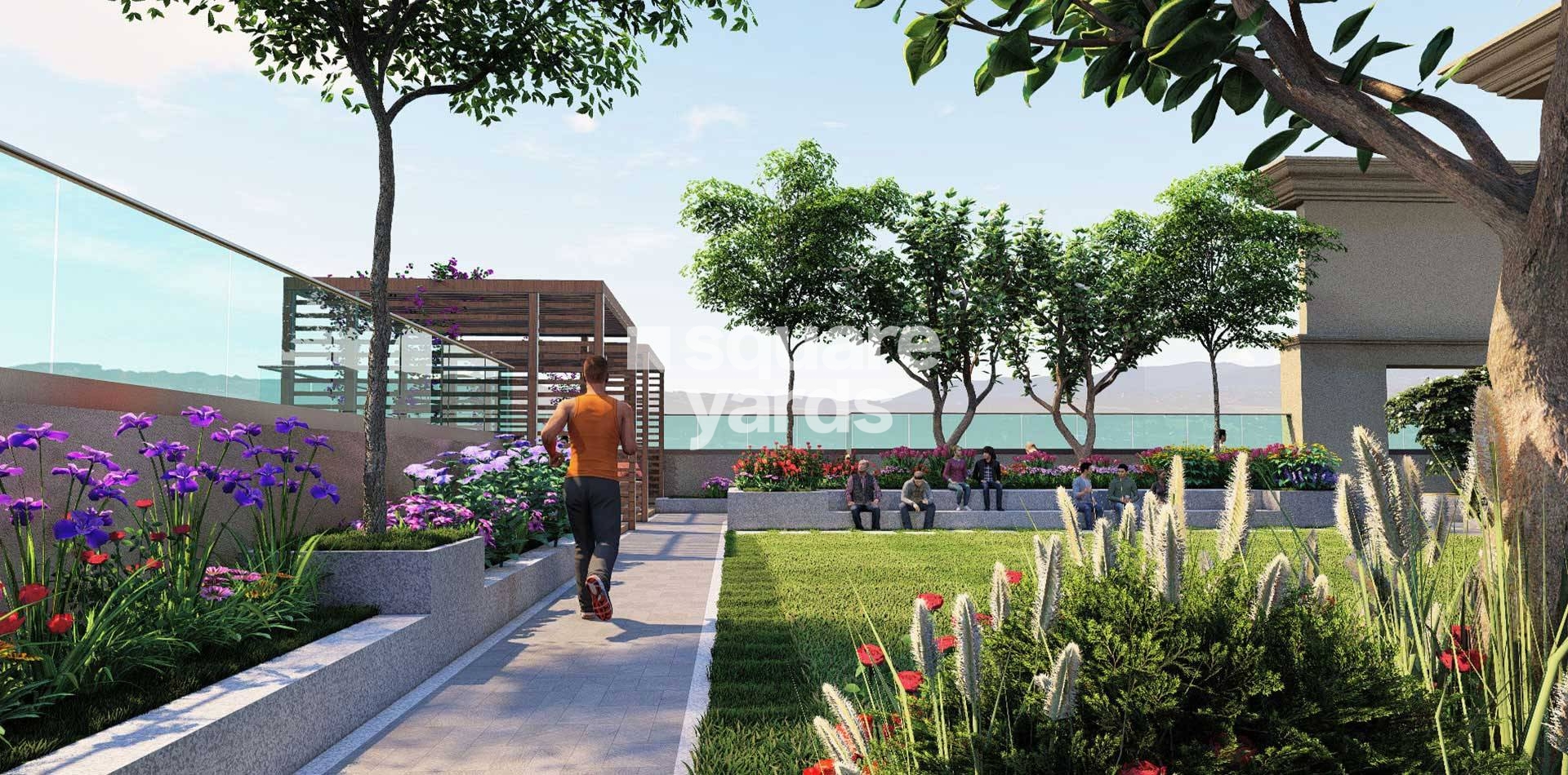 Gami Jade Vashi Sector 28 Navi Mumbai | Price List, Floor Plan & RERA ...