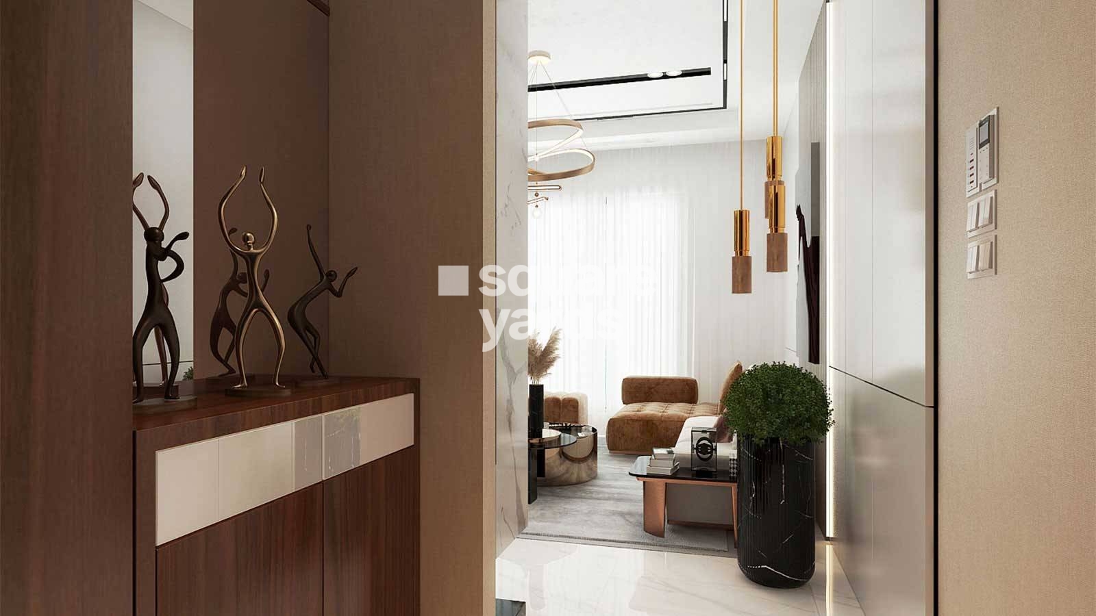 Gami Jade Vashi Sector 28 Navi Mumbai | Price List, Floor Plan & RERA ...