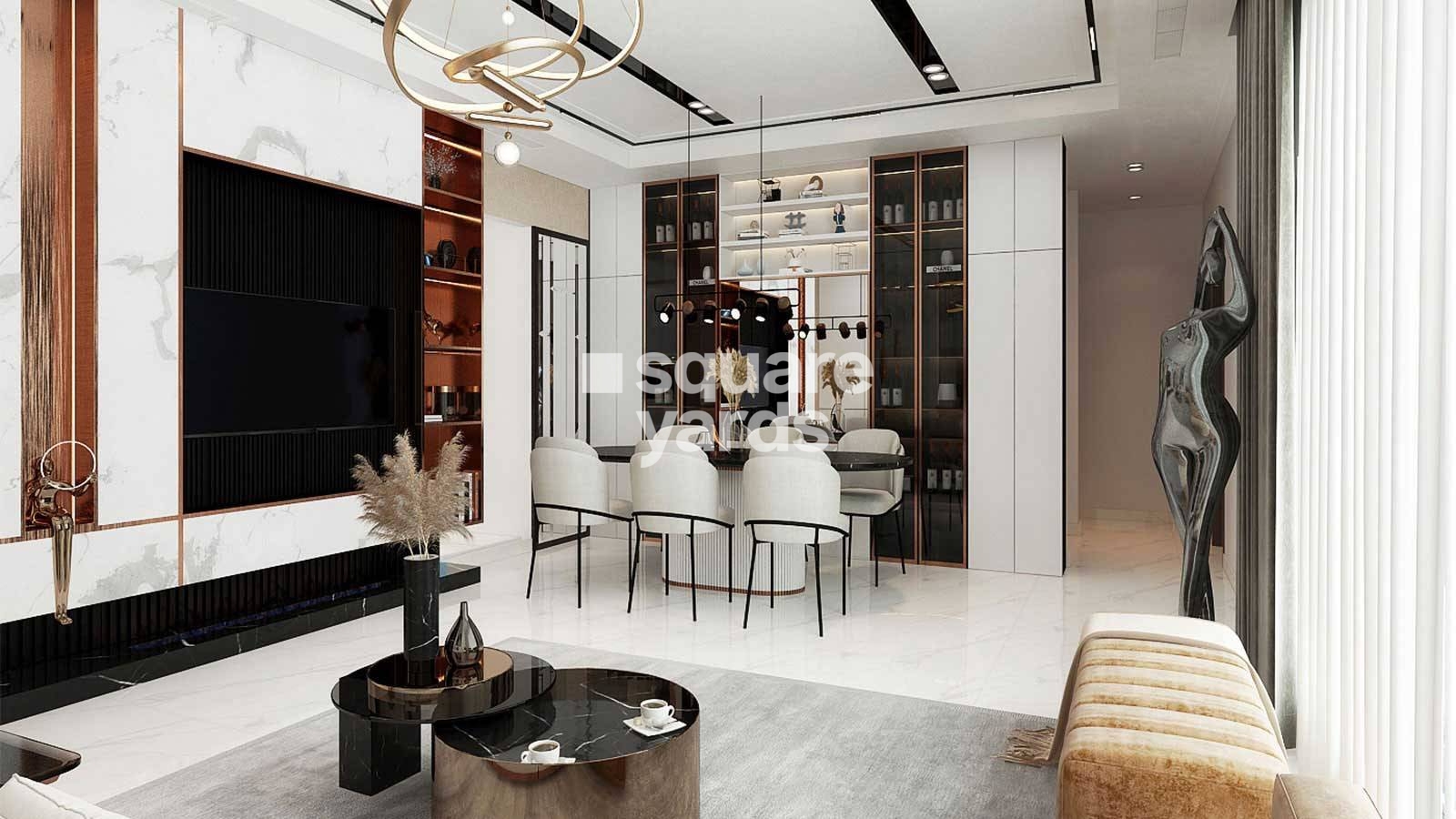 Gami Jade Vashi Sector 28 Navi Mumbai | Price List, Floor Plan & RERA ...