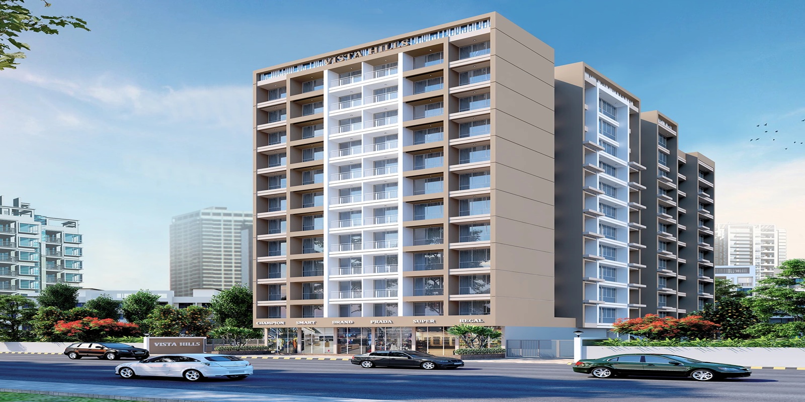 New launch Projects by Global Group Navi Mumbai in Navi Mumbai | 2 ...