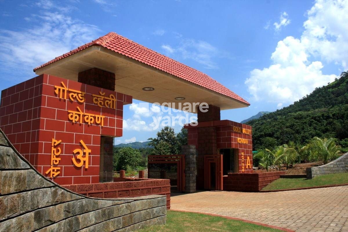 Goka Gold Valley Konkan Kolad, Navi mumbai - Price List, Project Info ...