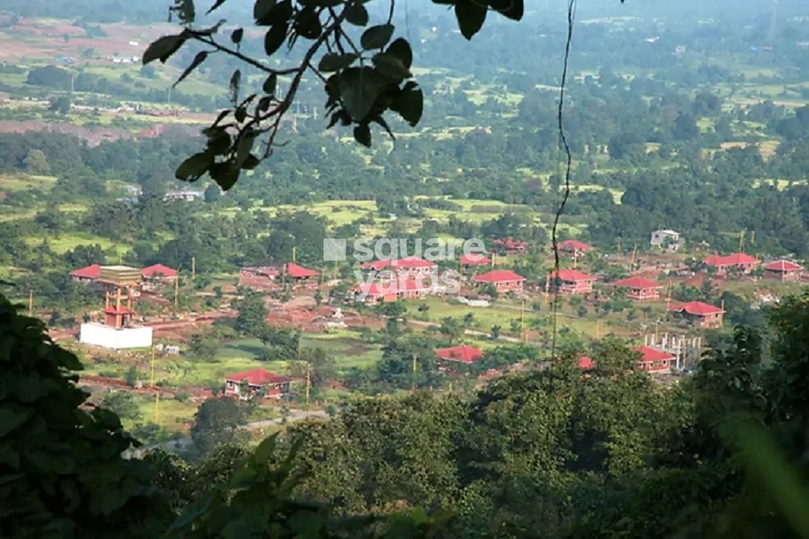 Goka Gold Valley Konkan in Kolad, Navi Mumbai @ 16.46 Lac - Floor Plans ...
