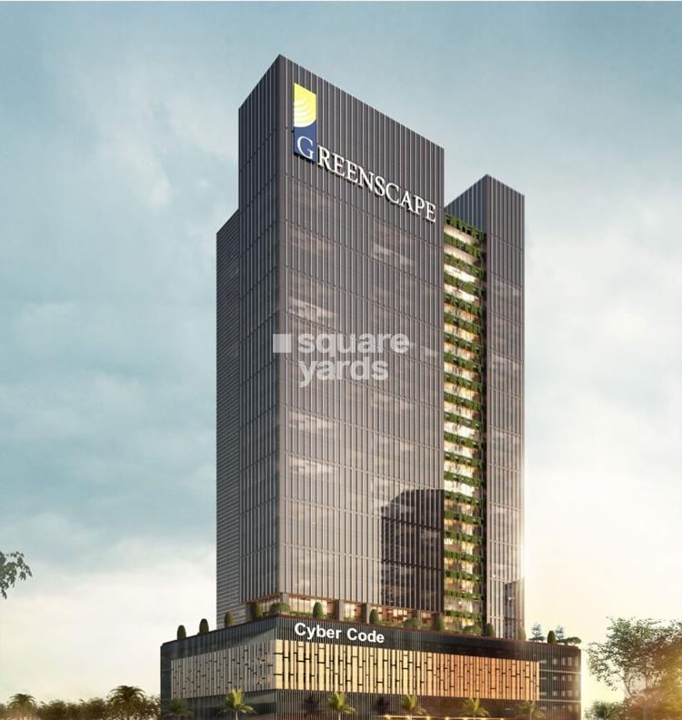Greenscape Cyber Code Nerul, Navi mumbai - Price List, Project Info ...