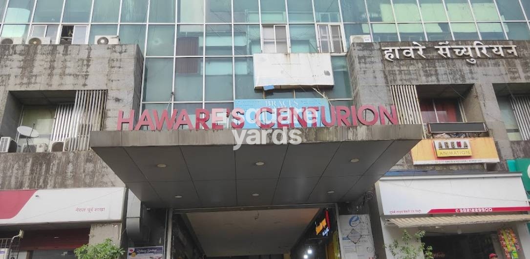 Haware Centurion Mall in Nerul Sector 19A, Navi Mumbai @ Price on ...