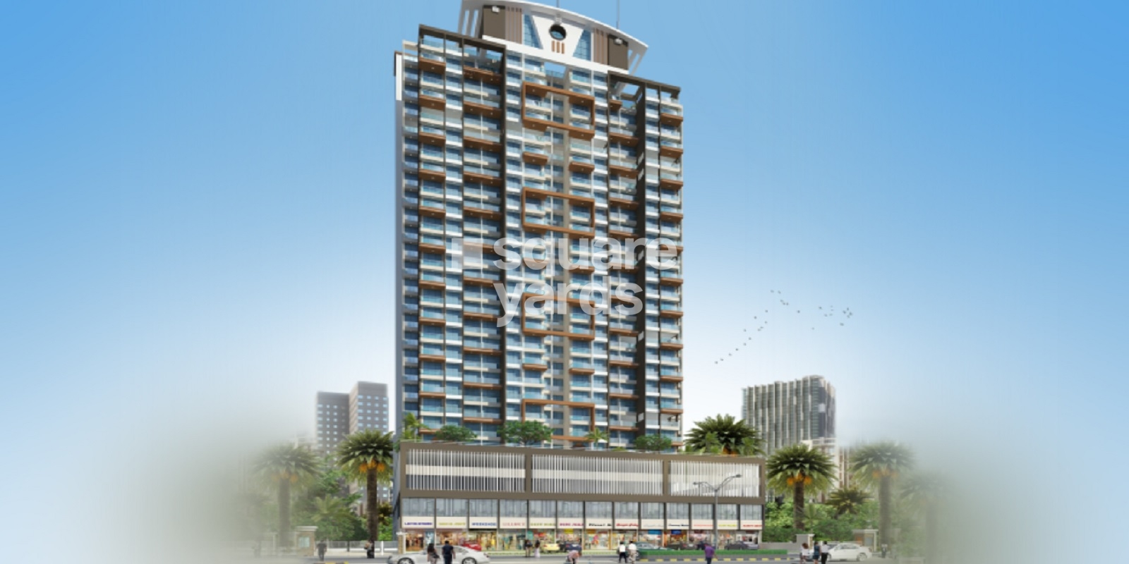 Juhi Serenity in Ghansoli, Navi Mumbai @ 74.00 Lac - Floor Plans ...