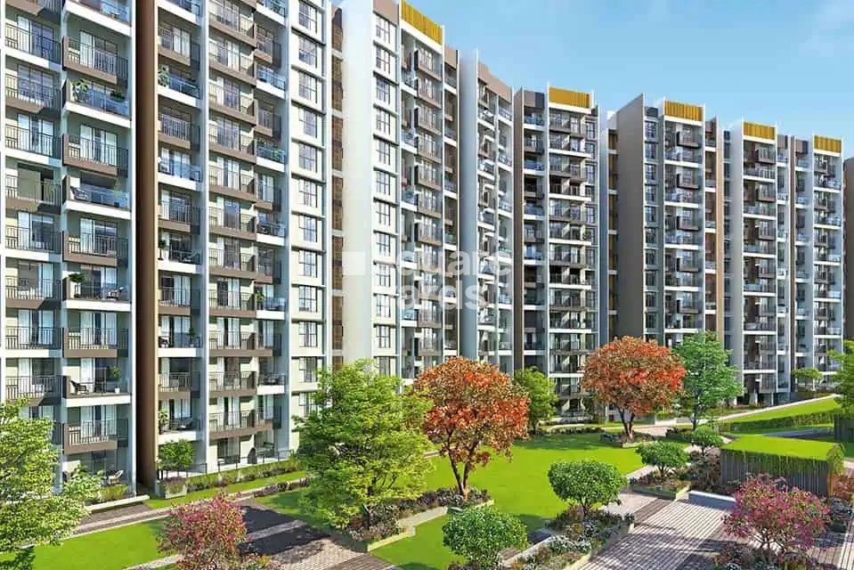 L&T Seawoods Residences Phase 2 in Seawoods Darave, Navi Mumbai @ 1.97 ...