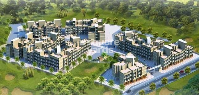 Mahalaxmi City Vihighar Vihighar, Navi mumbai - Price List, Project ...