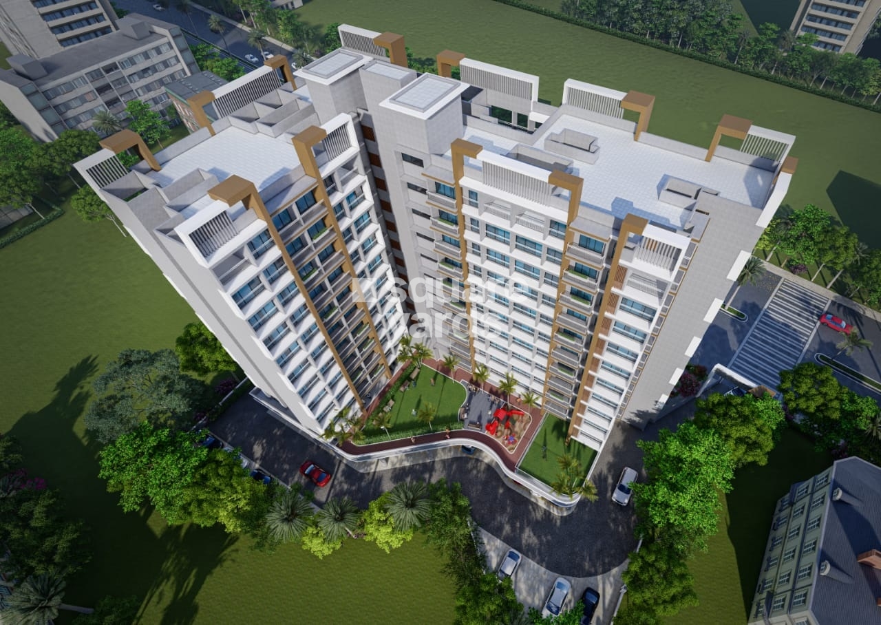 Millennium Mahaveer Empire Ghot, Navi mumbai - Price List, Project Info ...