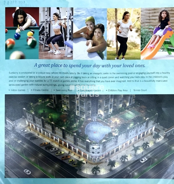 Neelkanth Sunberry Ghansoli in Ghansoli, Navi Mumbai @ Price on Request ...