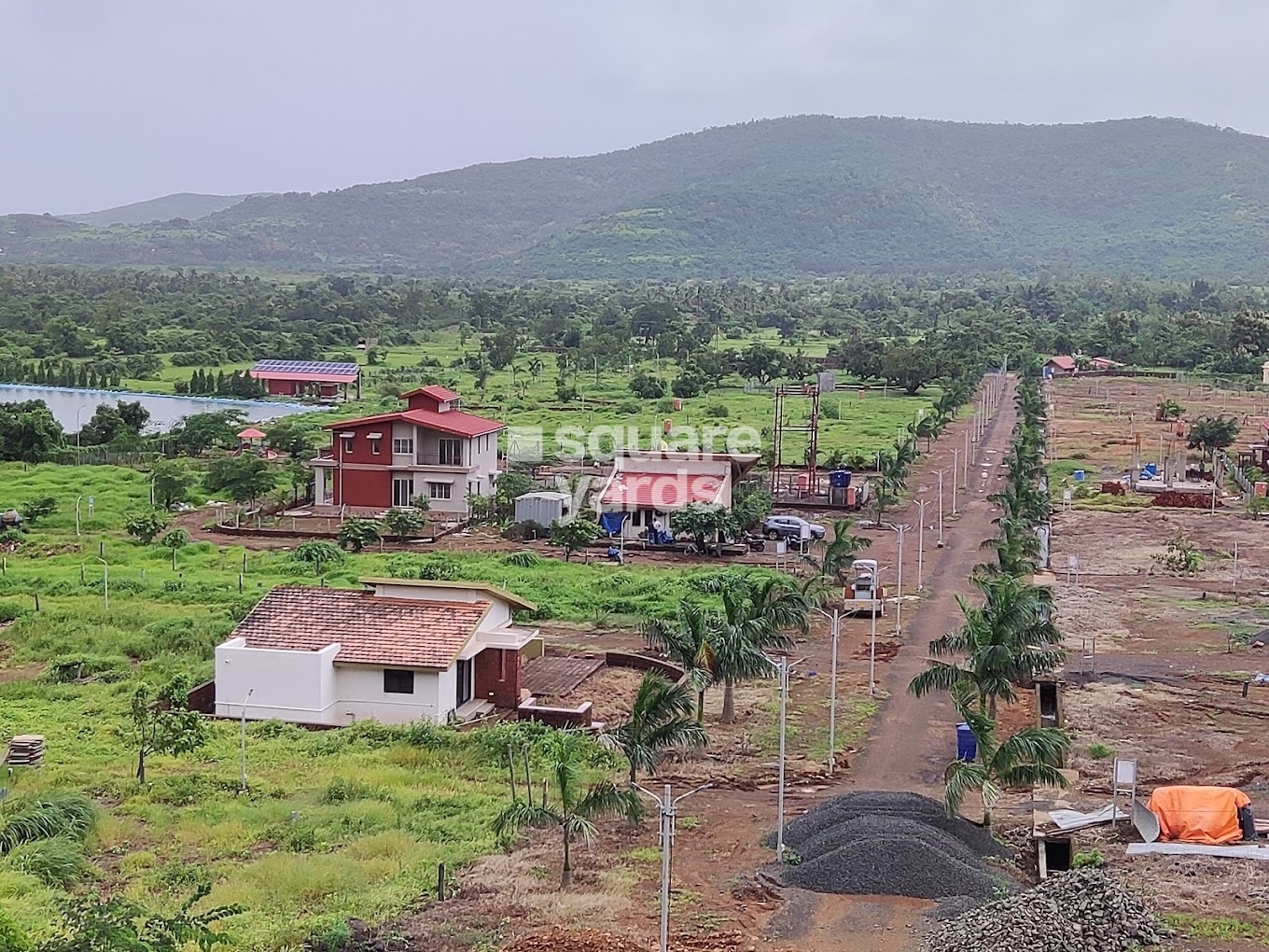 Punir Gaurav Shriwardhan Shrivardhan, Navi mumbai - Price List, Project ...