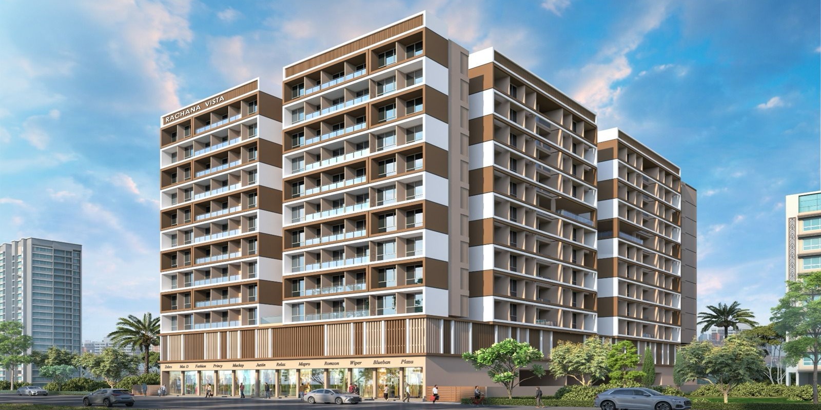 New Projects in Ulwe Sector 8, Navi Mumbai: 25 Pre Launch and Upcoming ...