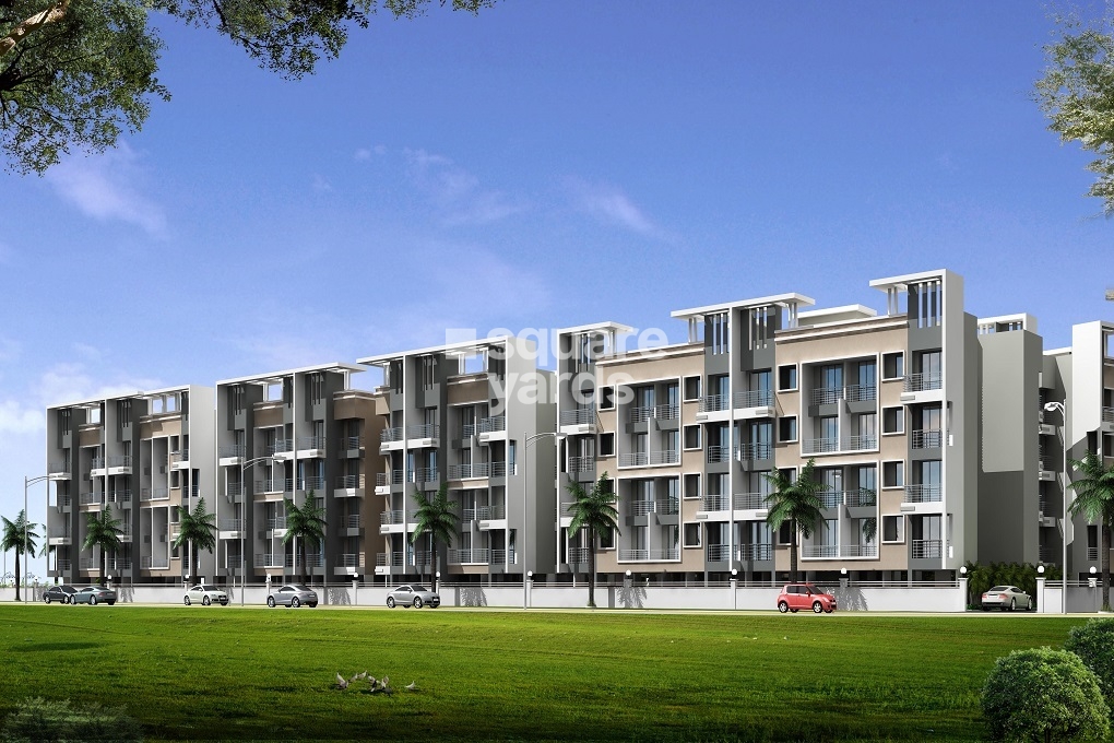 Raj Sharon Garden in Neral, Navi Mumbai @ 12.06 Lac - Floor Plans ...
